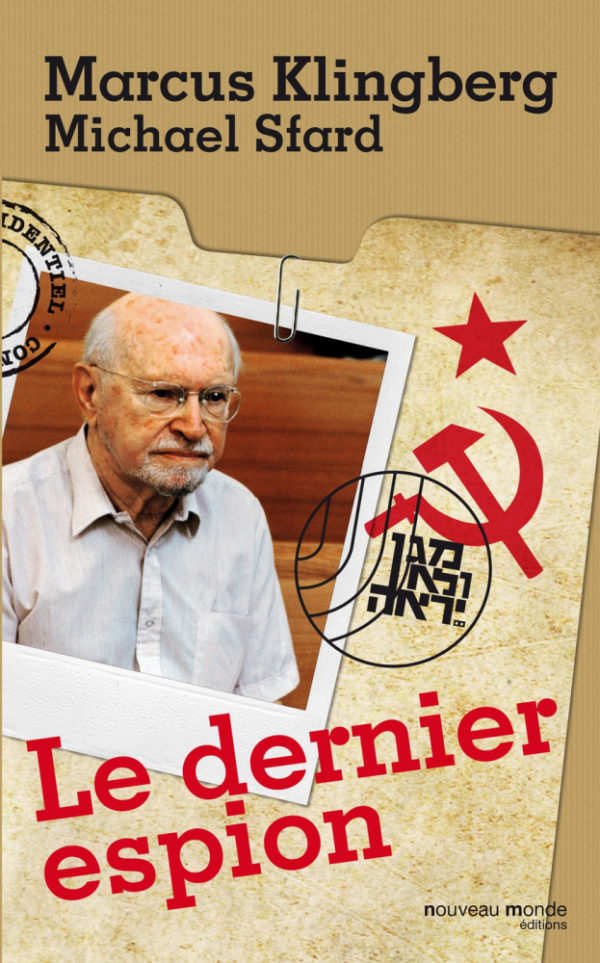 Marcus KLINGBERG - Nouveau Monde Éditions