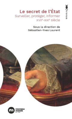 Le secret de l'État - Nouveau Monde Éditions